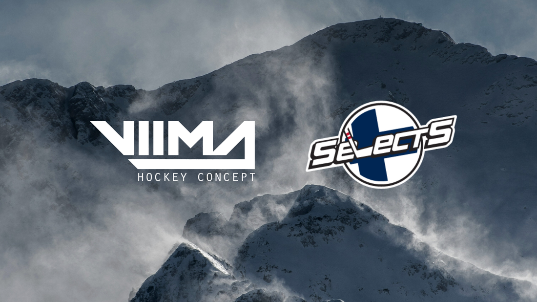Viima Hockey ja Finland Selects yhdistävät voimansa – uusi yhteistyö n
